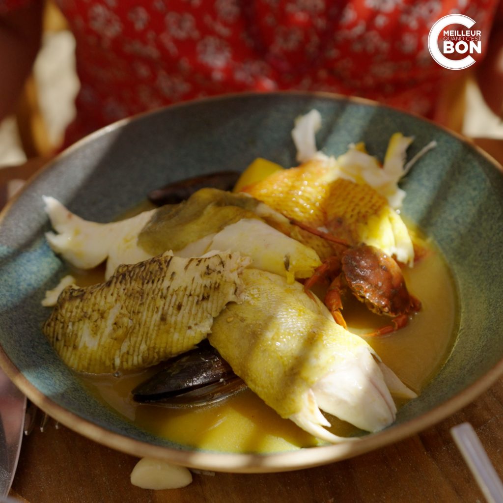 Big Black Cook – C'est meilleur quand c'est bon