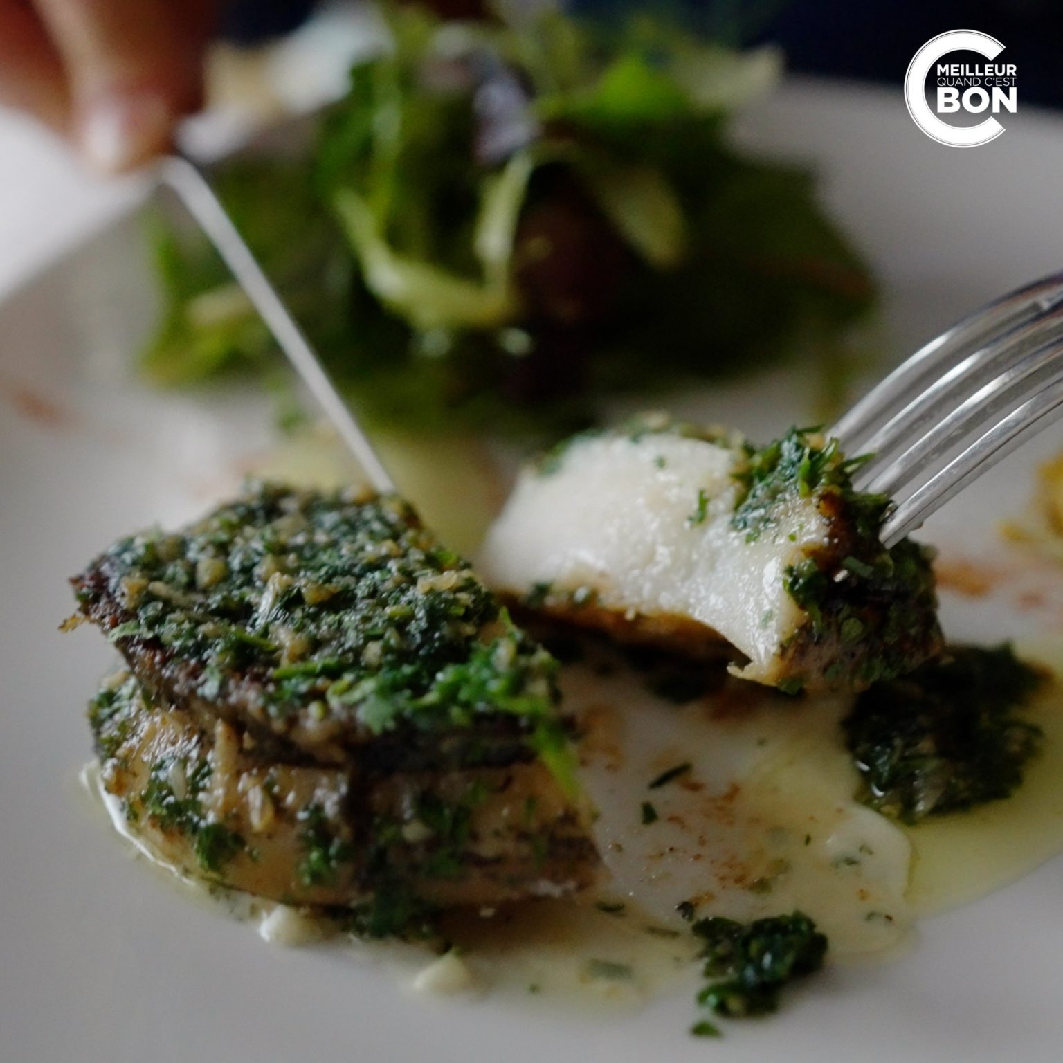 Big Black Cook – C'est meilleur quand c'est bon