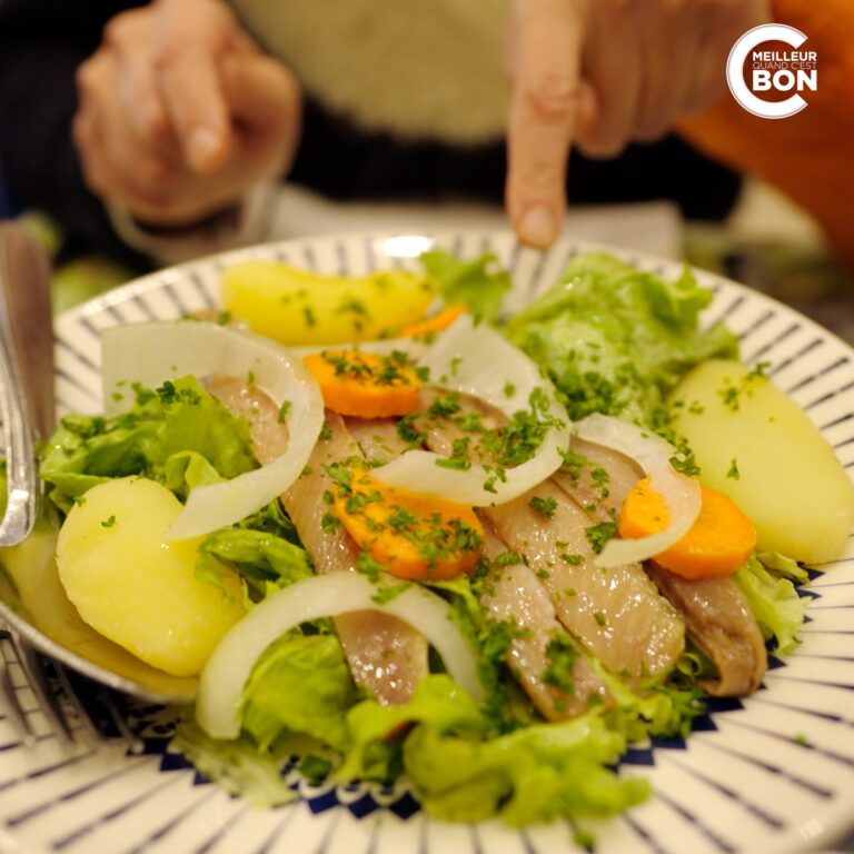 Chez Erwan – C'est meilleur quand c'est bon