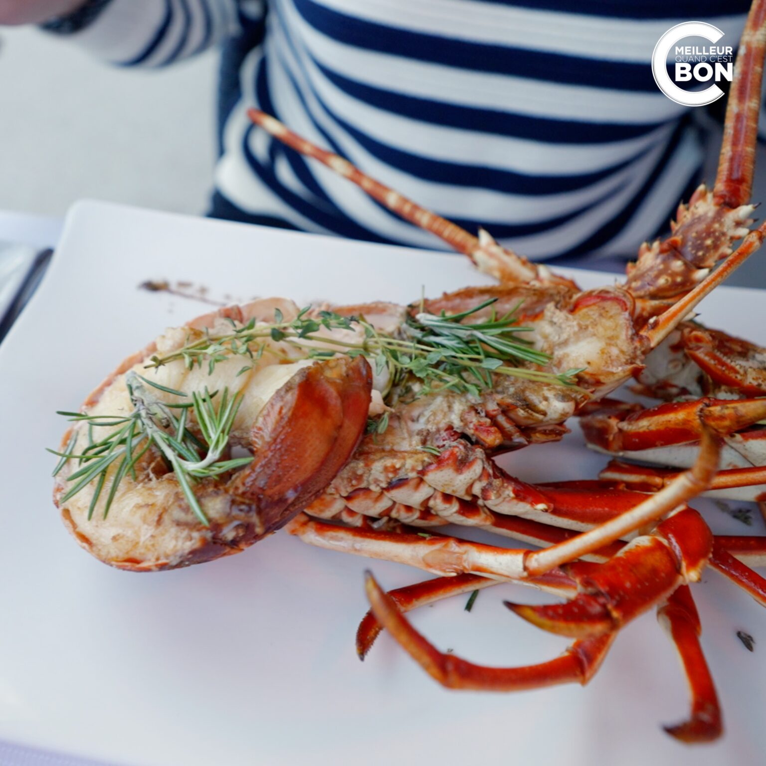 Big Black Cook – C'est meilleur quand c'est bon