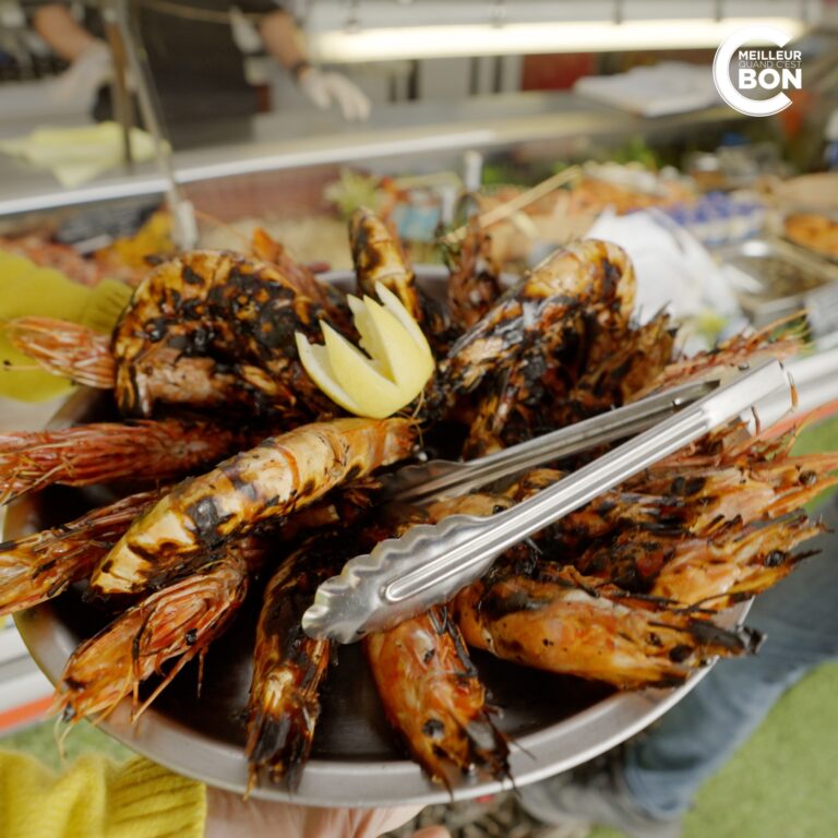 Big Black Cook – C'est meilleur quand c'est bon