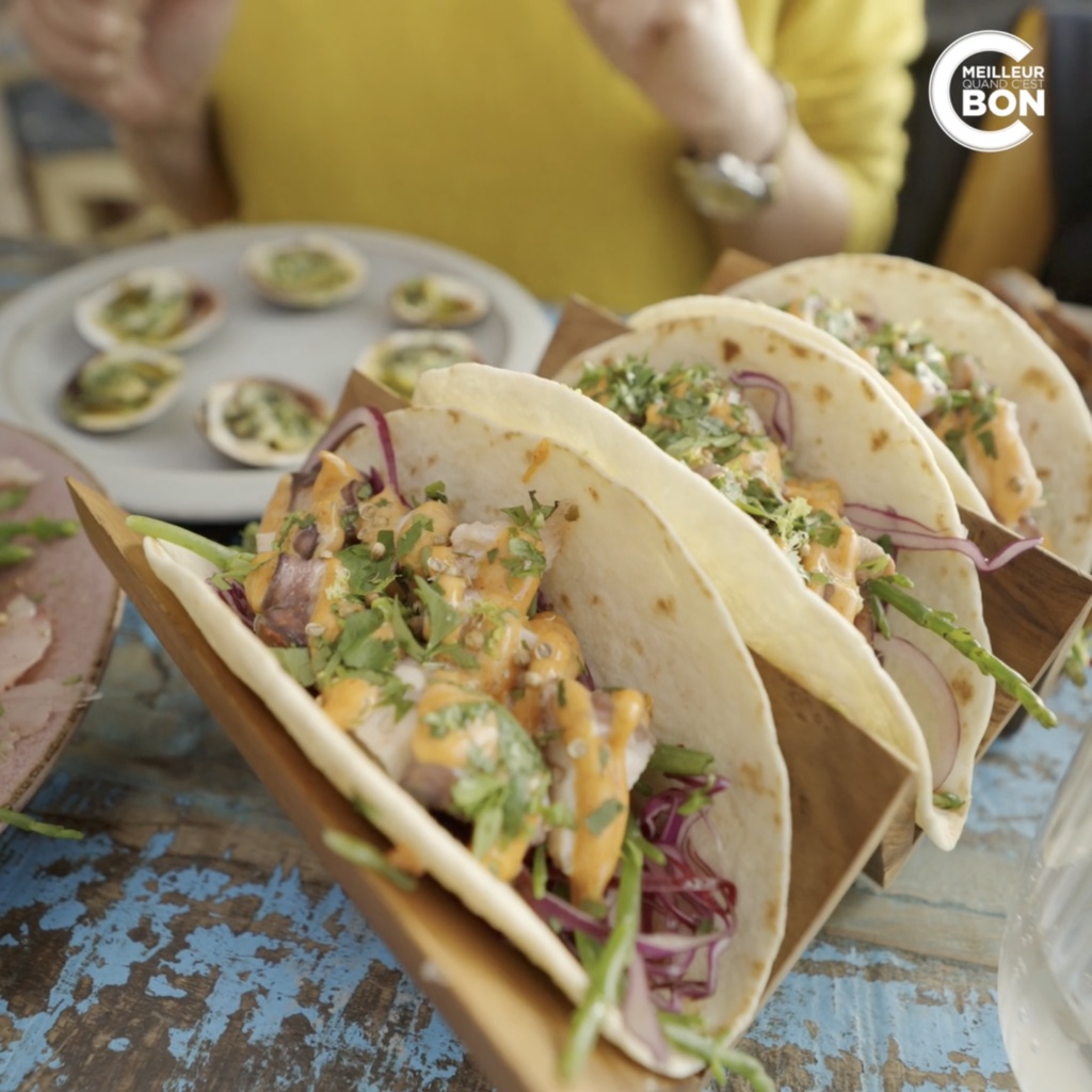 Big Black Cook – C'est meilleur quand c'est bon