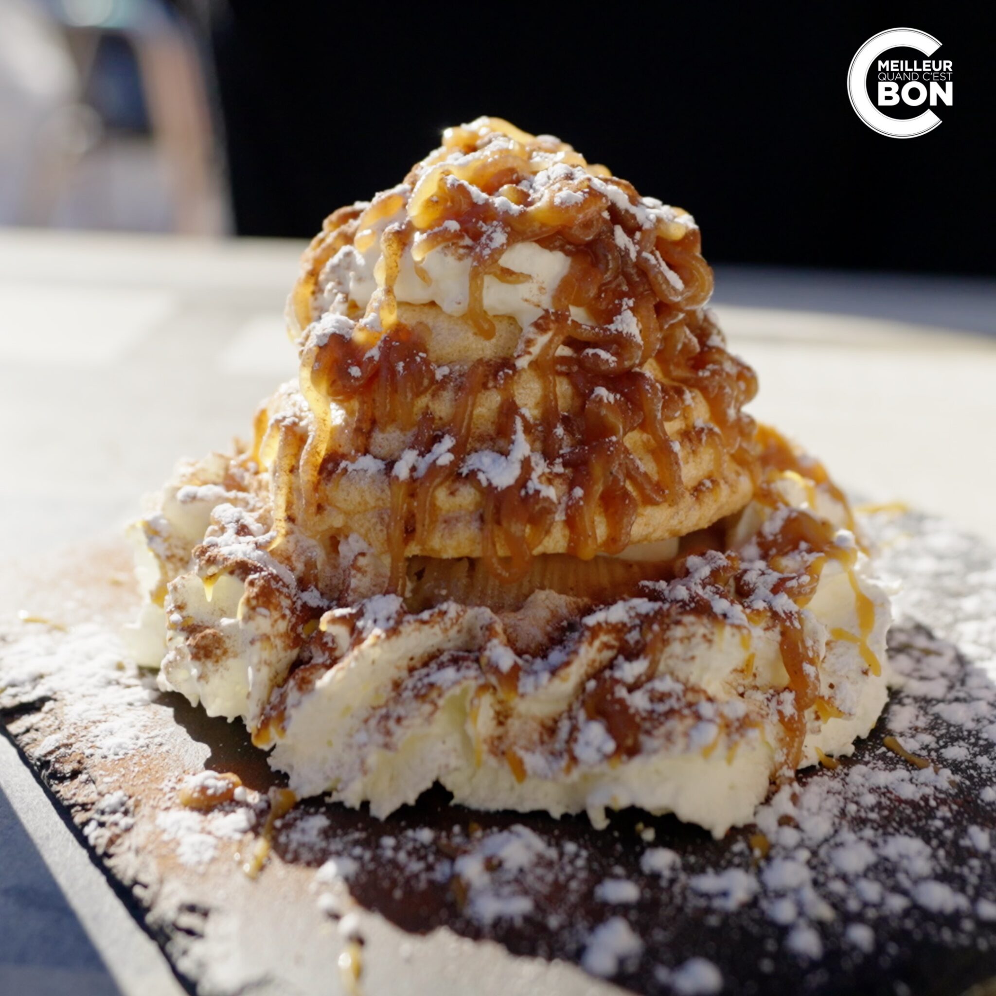 Big Black Cook – C'est meilleur quand c'est bon