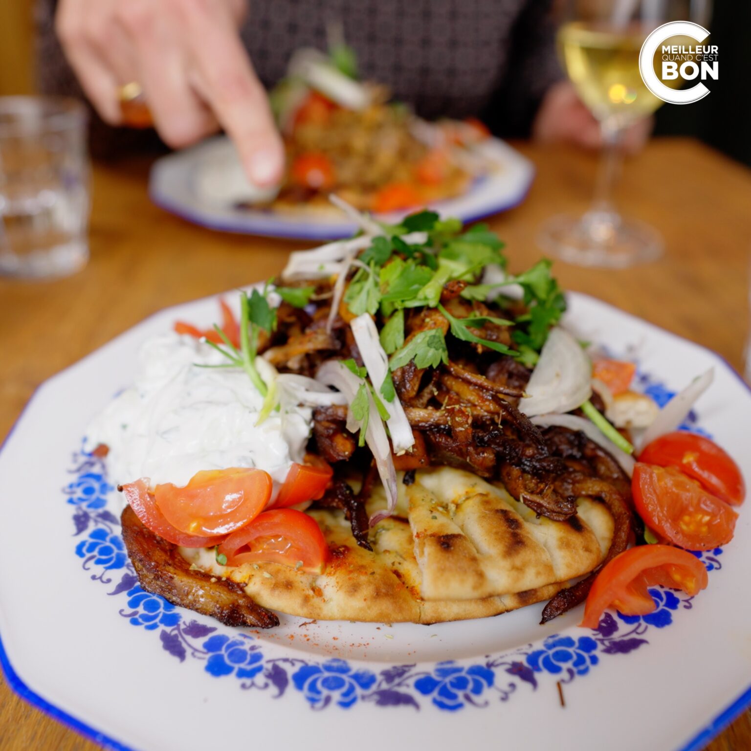 Big Black Cook – C'est meilleur quand c'est bon