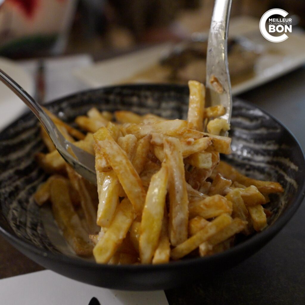 Big Black Cook – C'est meilleur quand c'est bon