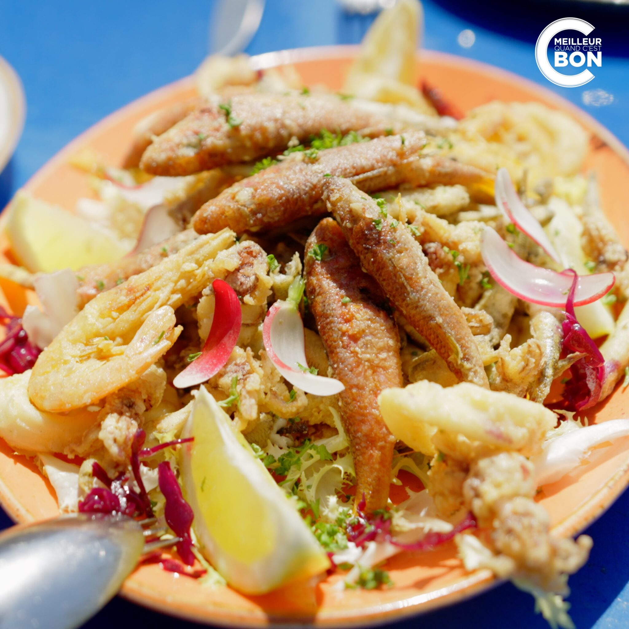 Big Black Cook – C'est meilleur quand c'est bon