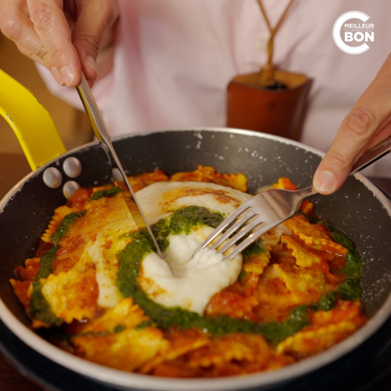 Big Black Cook – C'est meilleur quand c'est bon