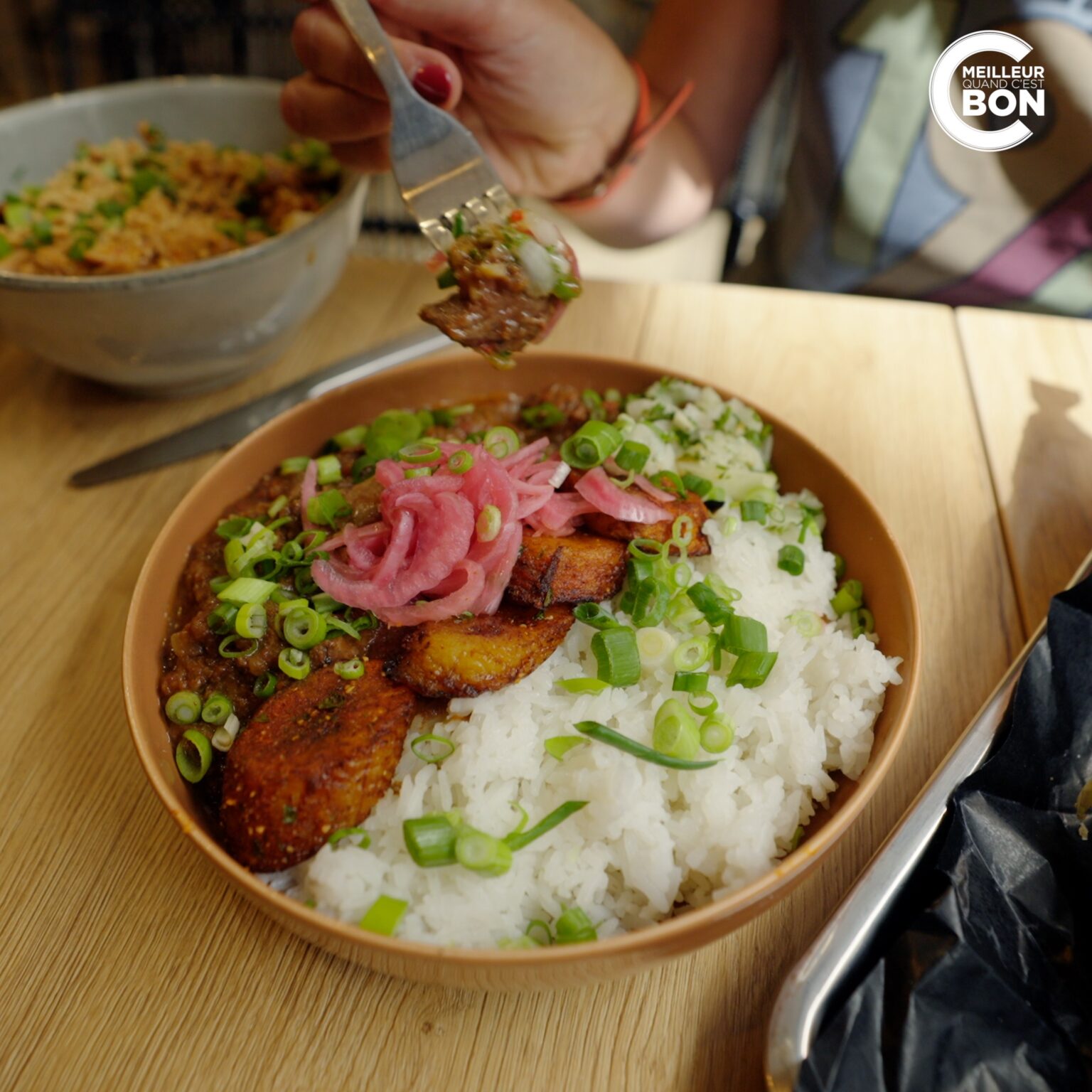 Chez Hugon – C'est meilleur quand c'est bon