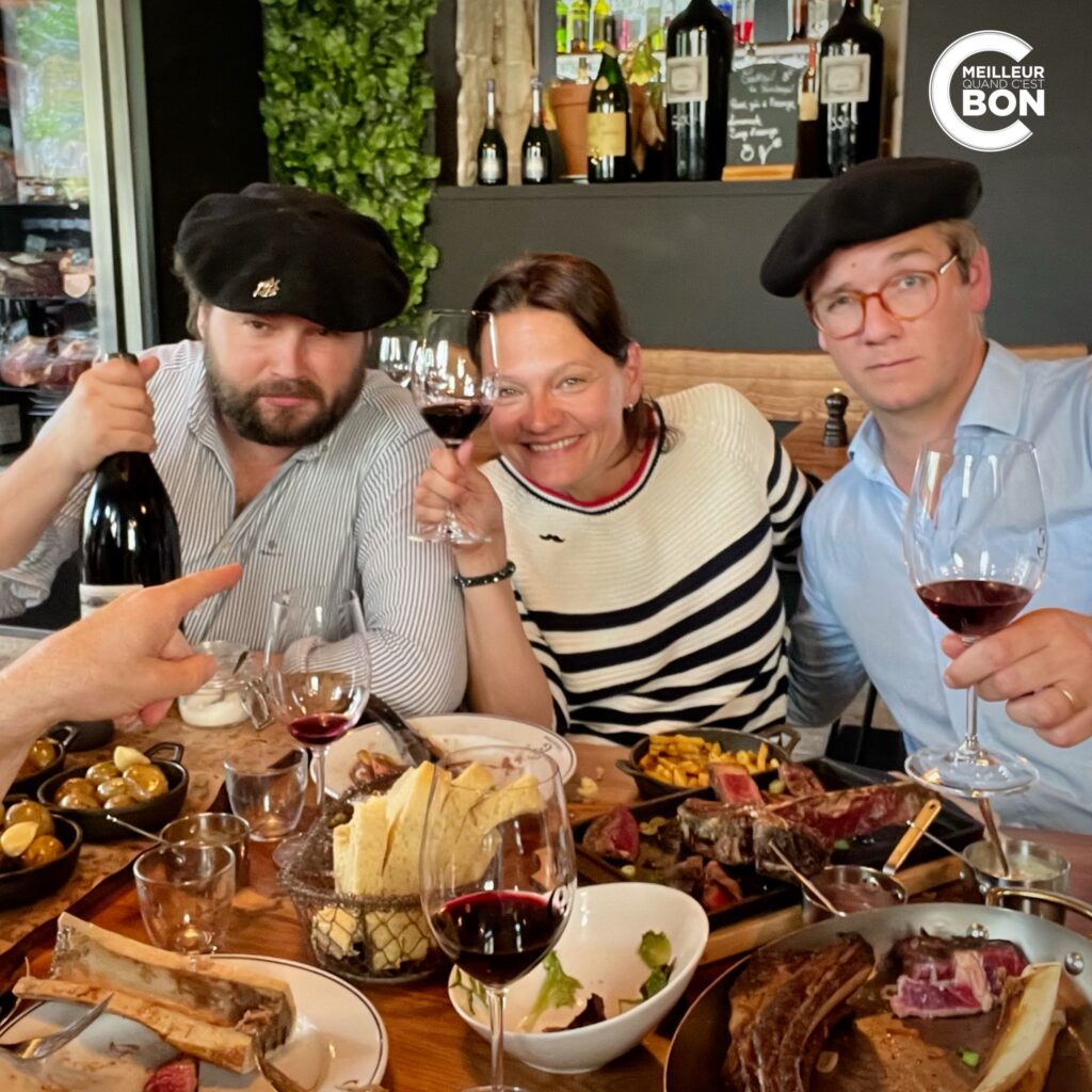 Chez Denise, institution parisienne – C'est meilleur quand c'est bon