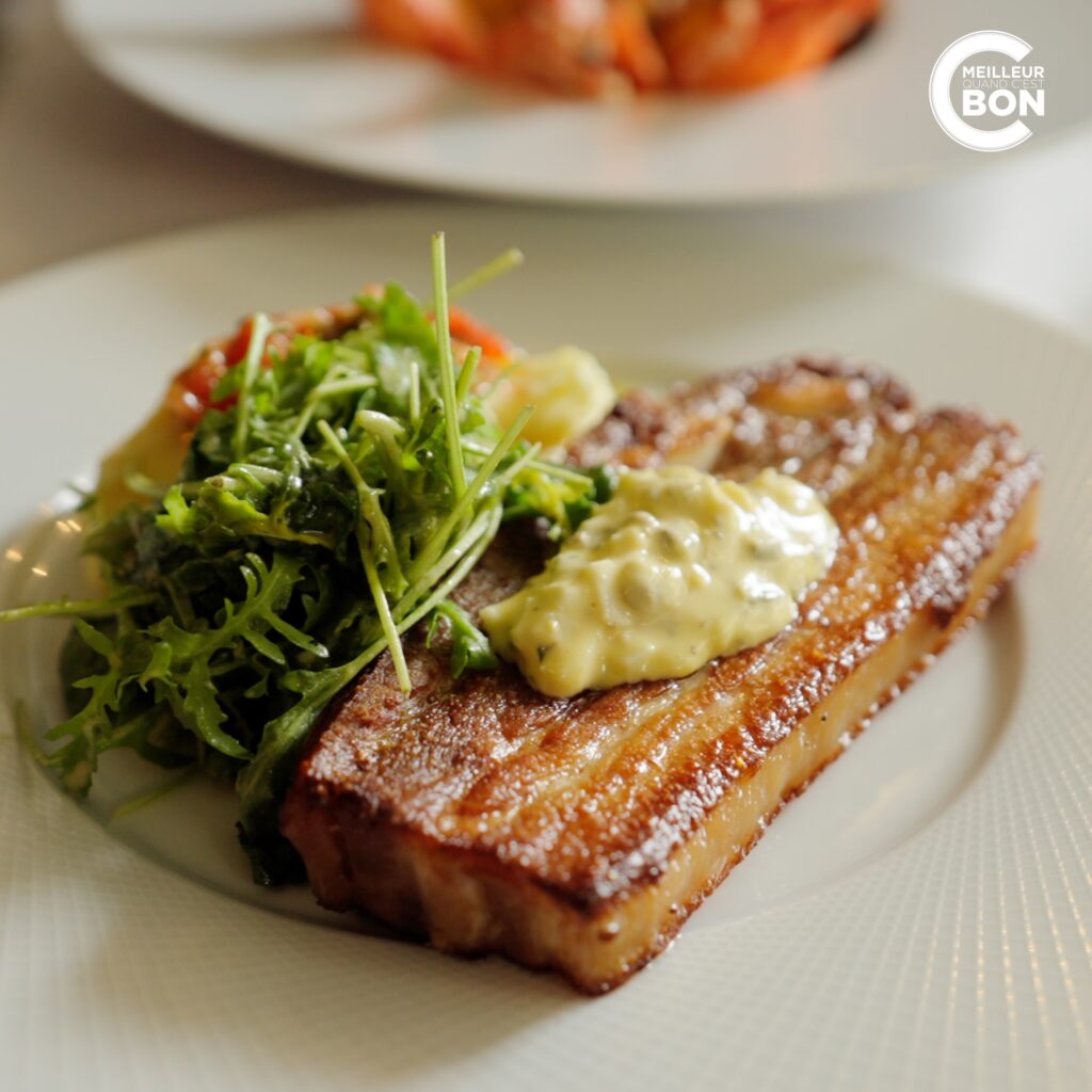 Big Black Cook – C'est meilleur quand c'est bon