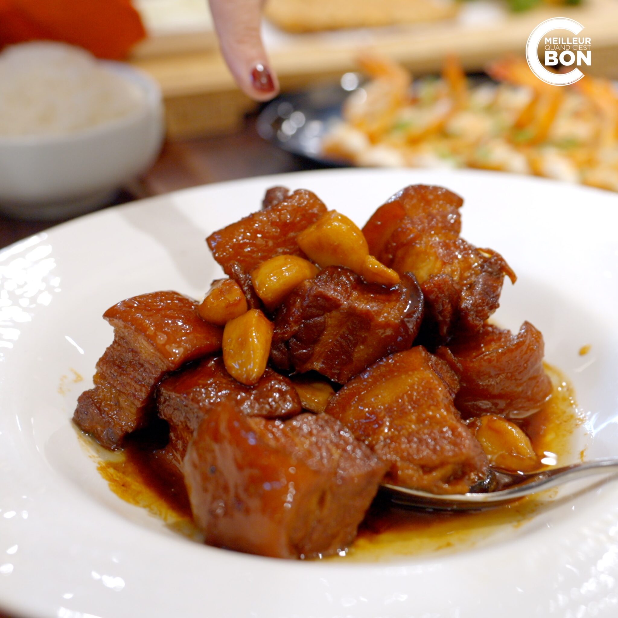 Big Black Cook – C'est meilleur quand c'est bon