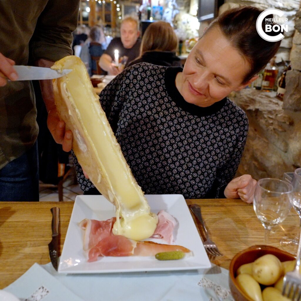 Big Black Cook – C'est meilleur quand c'est bon