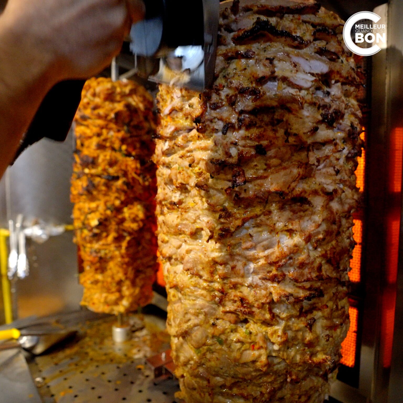 Big Black Cook – C'est meilleur quand c'est bon