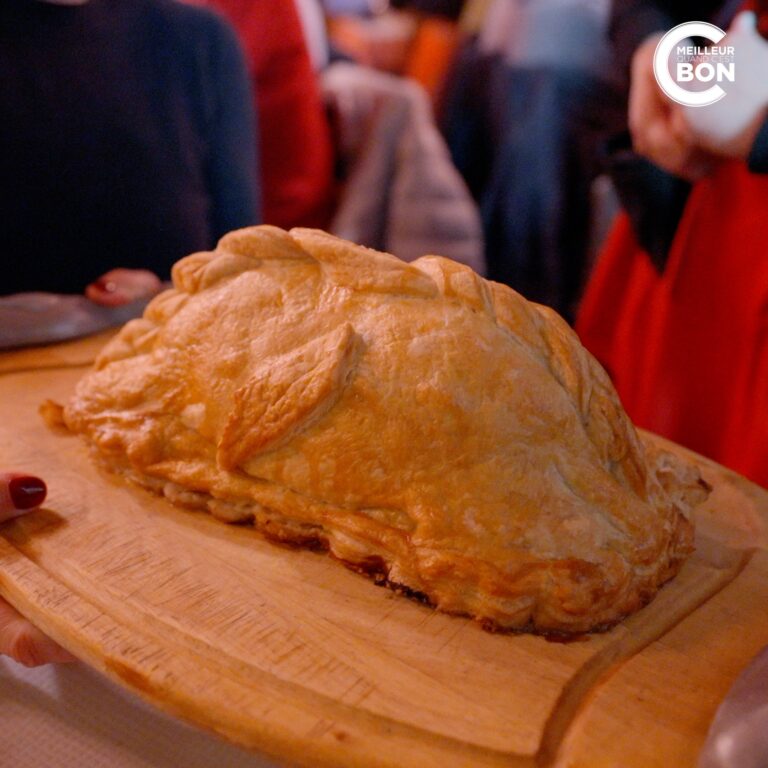 Big Black Cook – C'est meilleur quand c'est bon