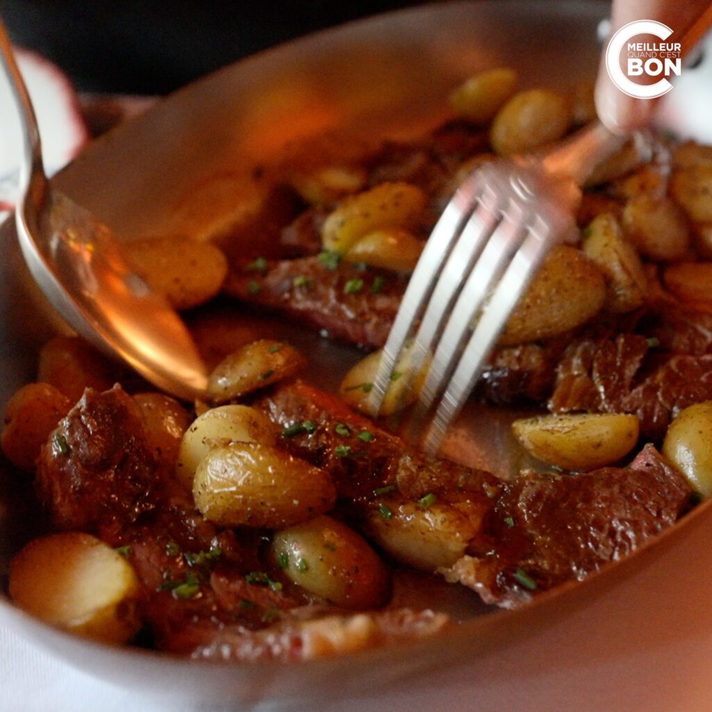 Big Black Cook – C'est meilleur quand c'est bon