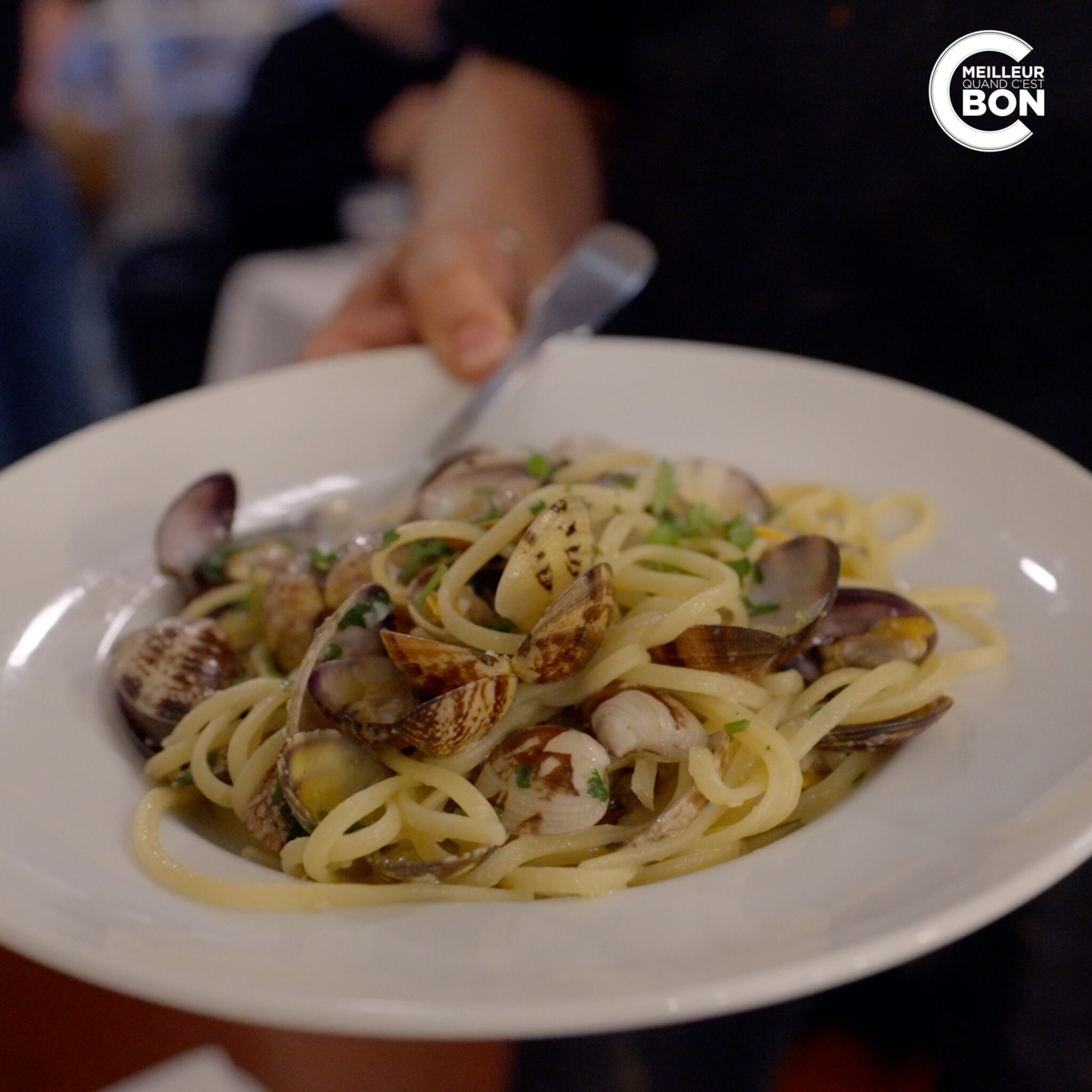 Big Black Cook – C'est meilleur quand c'est bon