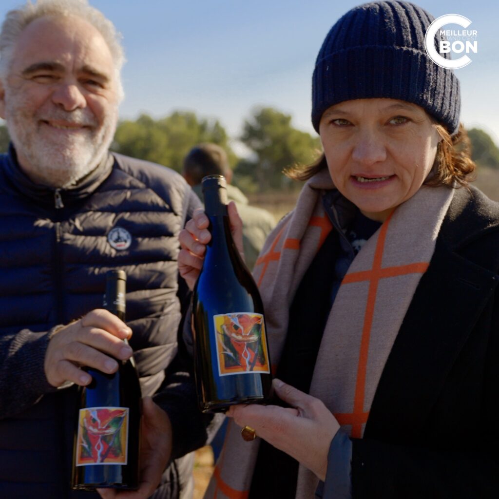 La Dinée – C'est meilleur quand c'est bon