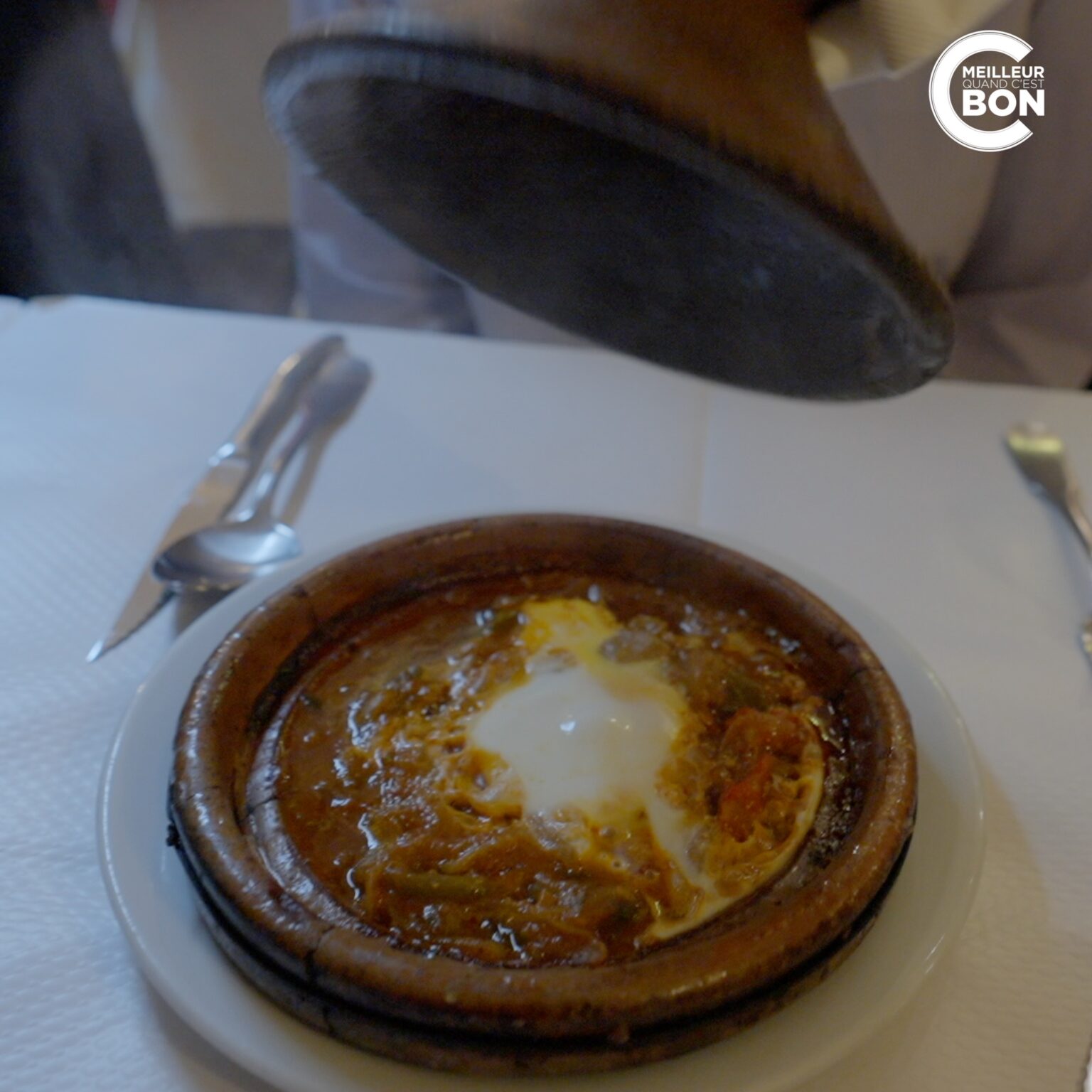 Big Black Cook – C'est meilleur quand c'est bon