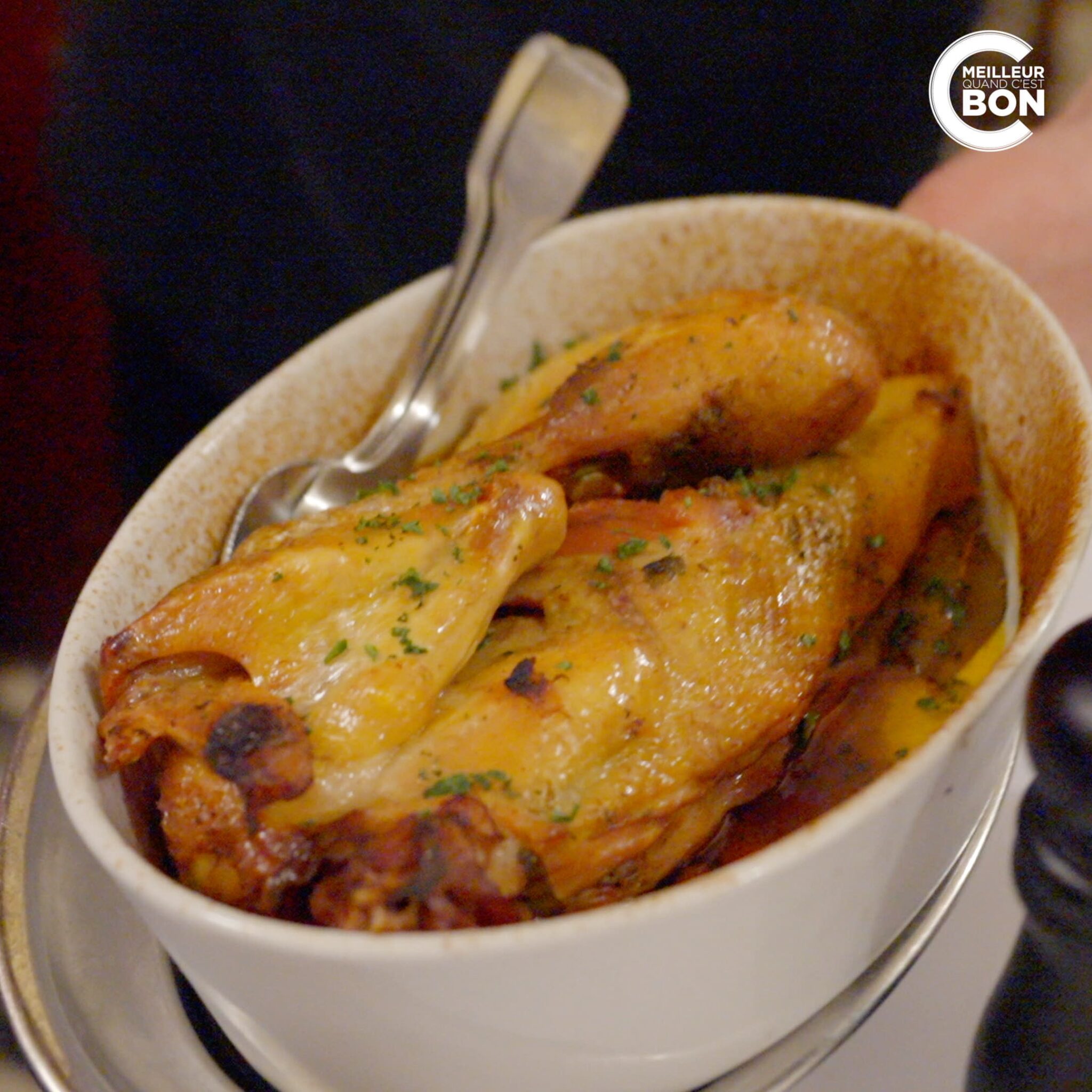 Big Black Cook – C'est meilleur quand c'est bon