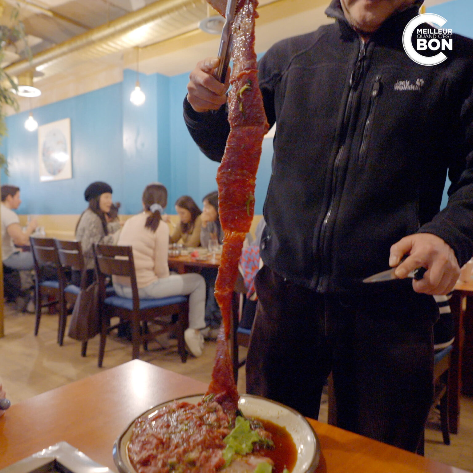 Big Black Cook – C'est meilleur quand c'est bon