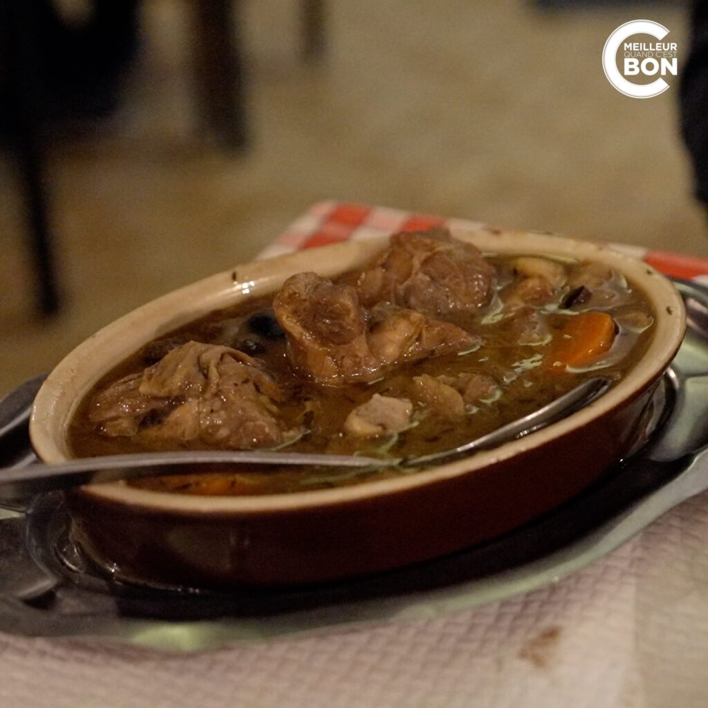 Big Black Cook – C'est meilleur quand c'est bon