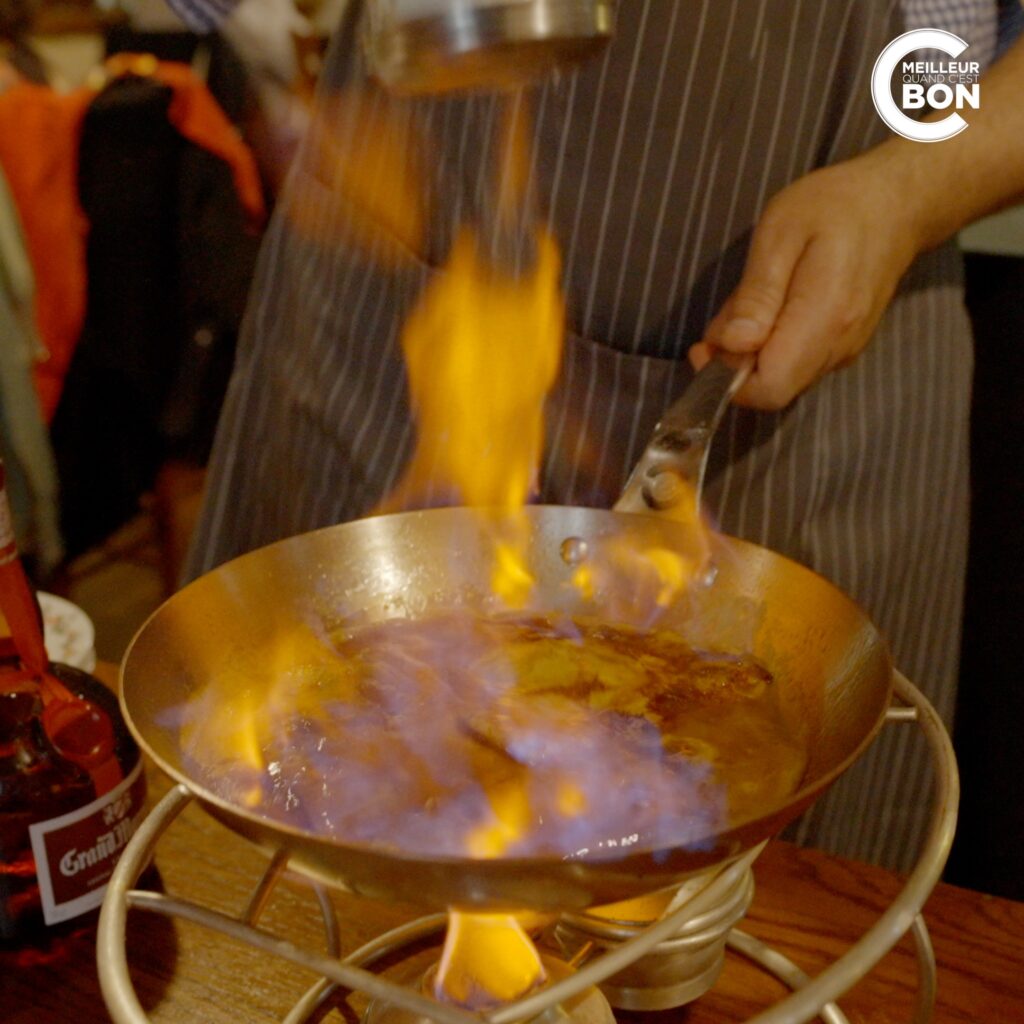 Big Black Cook – C'est meilleur quand c'est bon