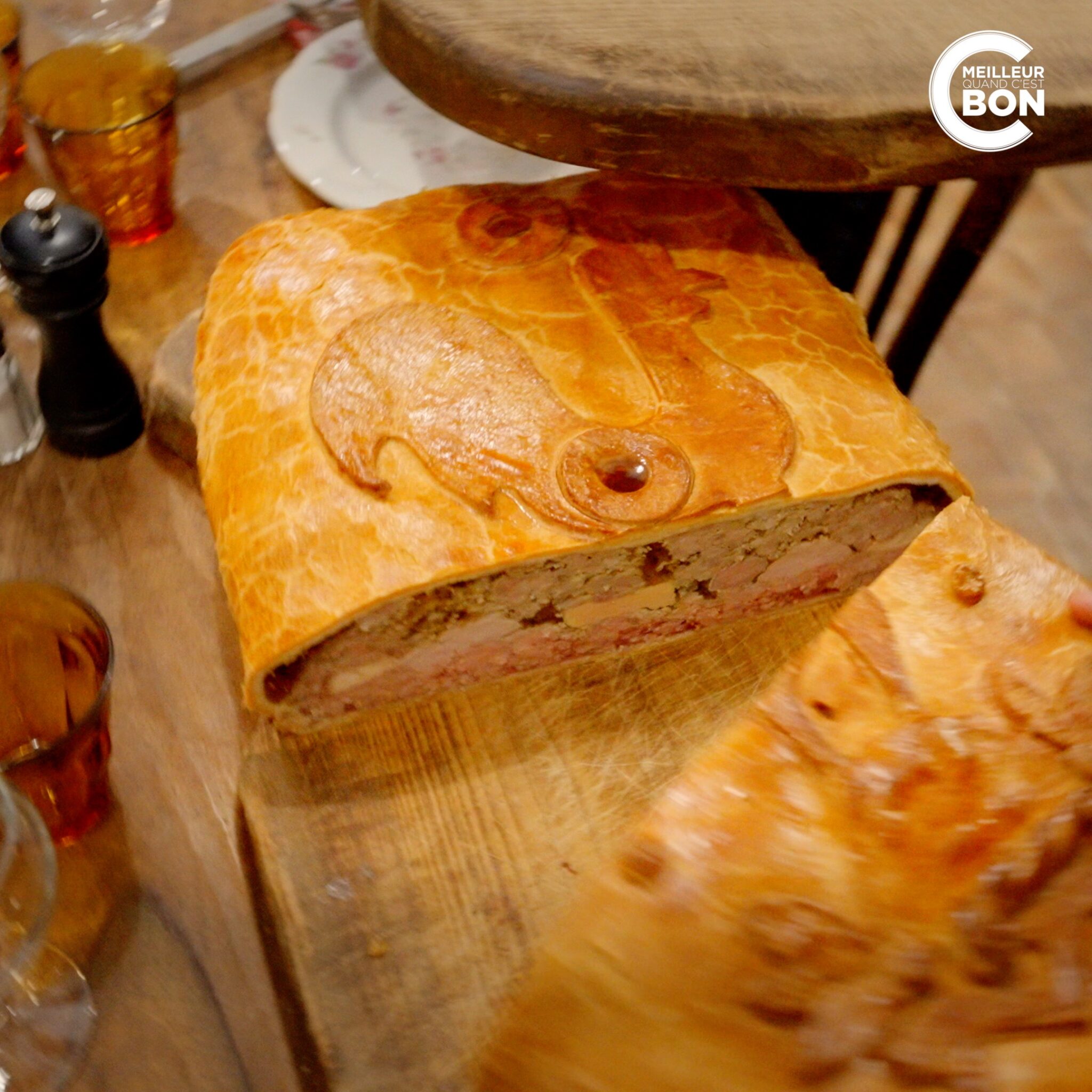 Big Black Cook – C'est meilleur quand c'est bon