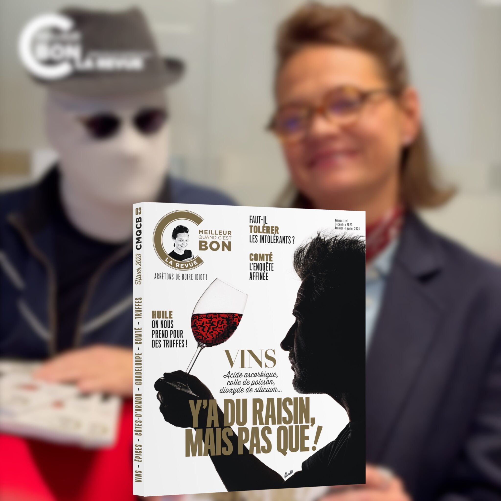 La revue – C'est meilleur quand c'est bon