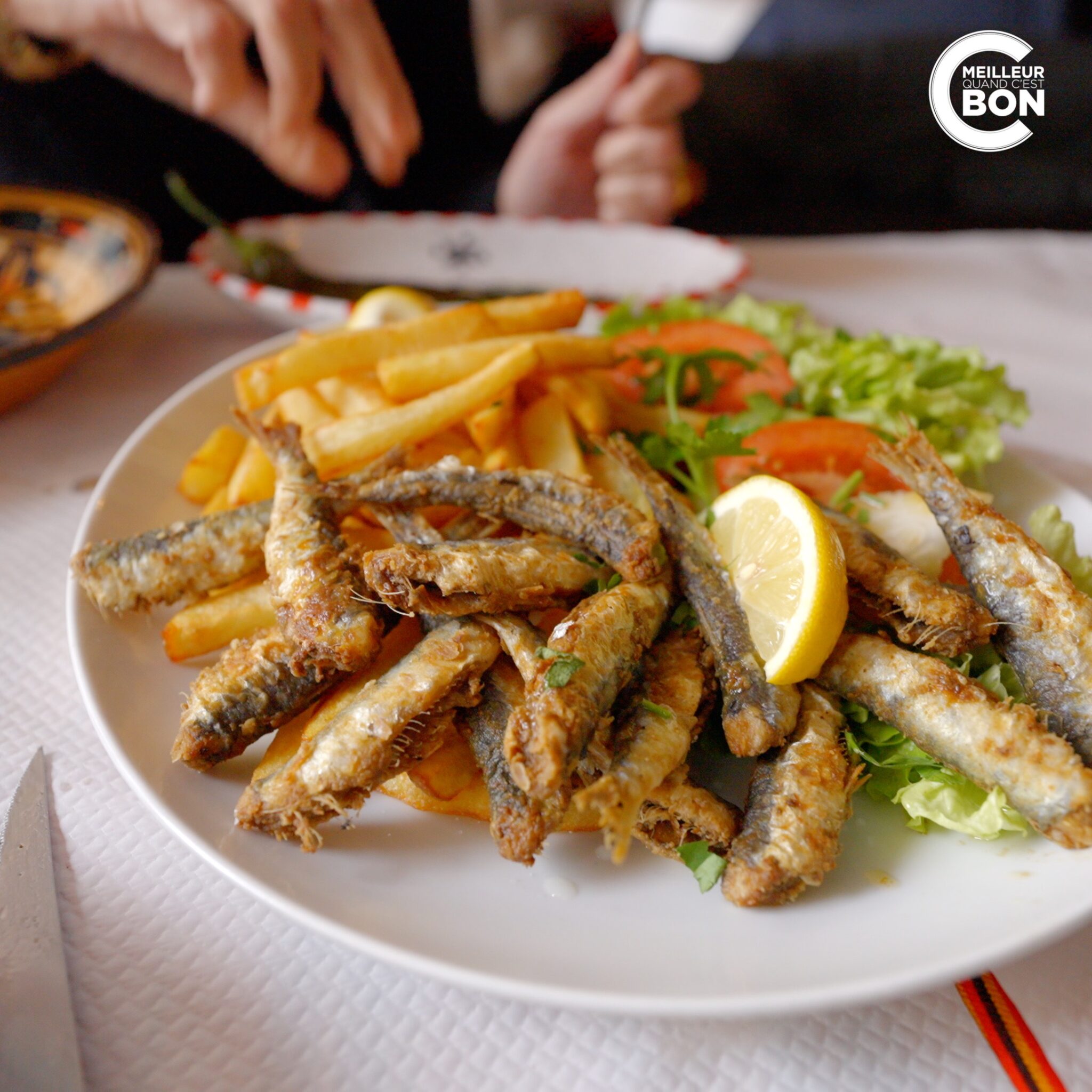 Chez Denise, institution parisienne – C'est meilleur quand c'est bon