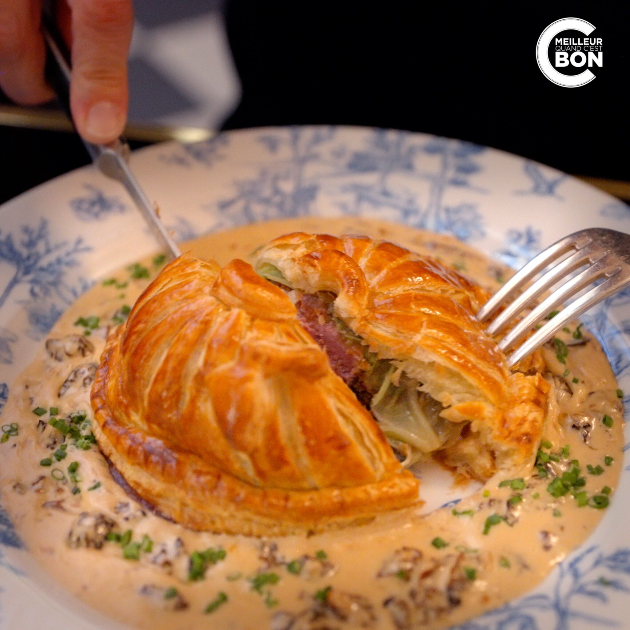 O Dürüm – C'est meilleur quand c'est bon