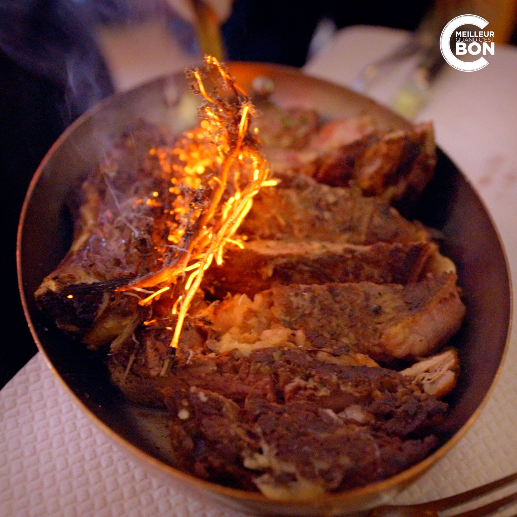 Big Black Cook – C'est meilleur quand c'est bon