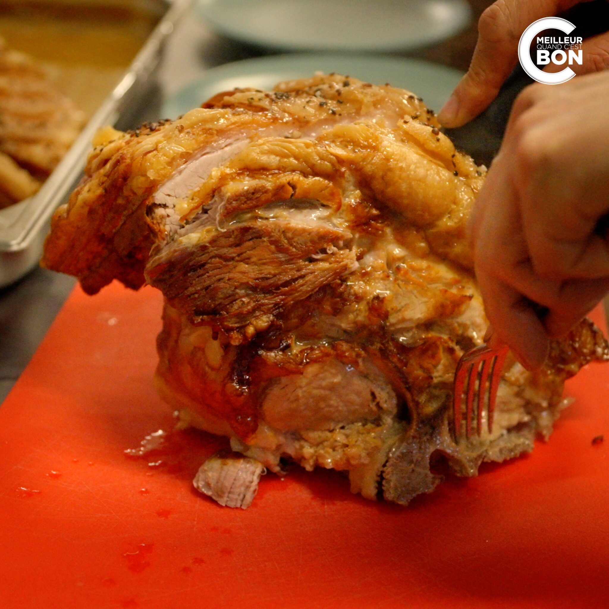 Big Black Cook – C'est meilleur quand c'est bon