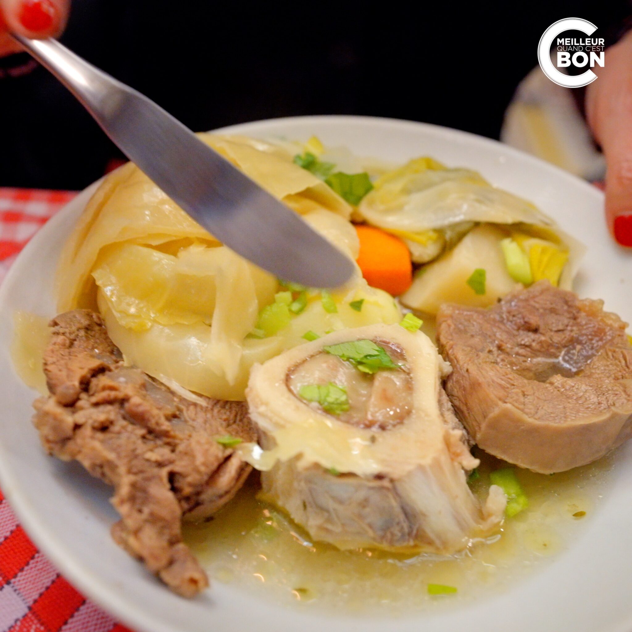 Big Black Cook – C'est meilleur quand c'est bon